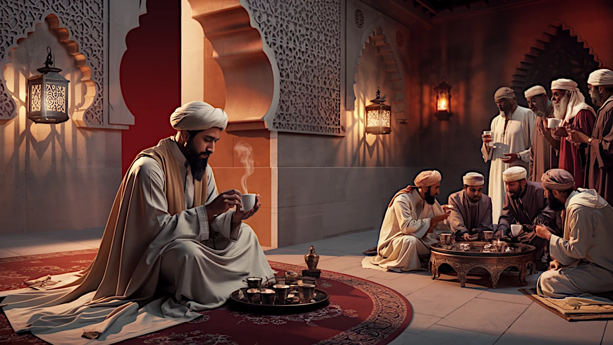 Discover the Fascinating History of Coffee Drinking