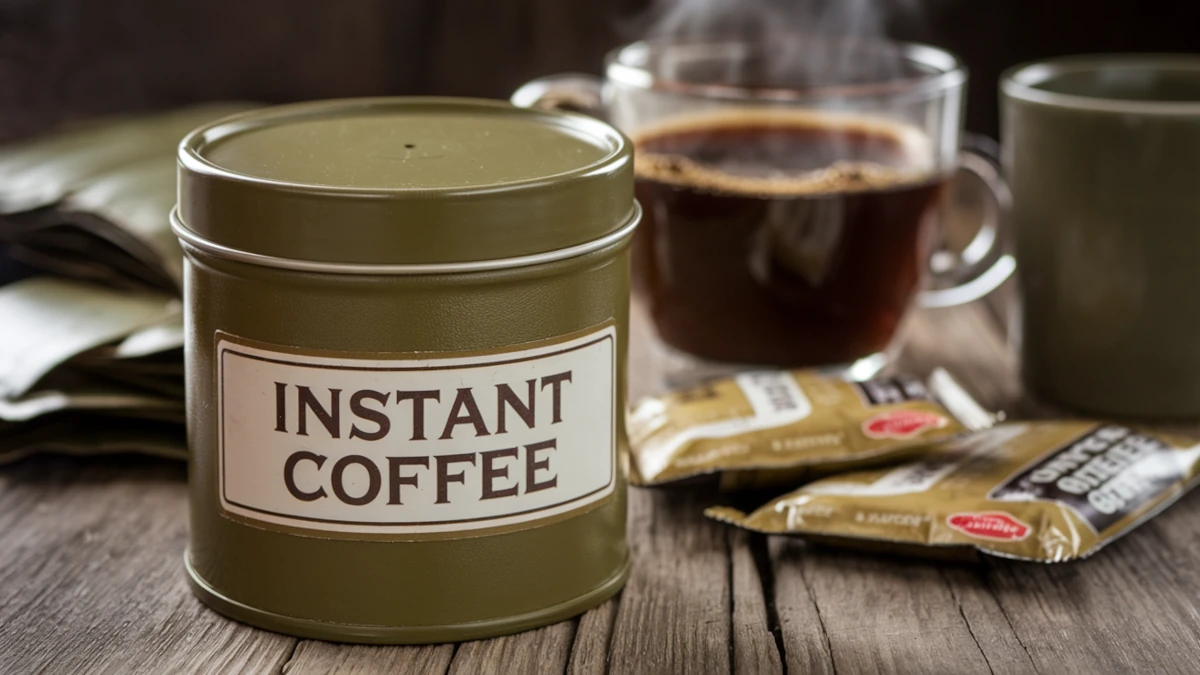 Instant Coffee: What It Is and How It Evolved Over Time