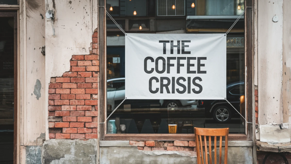 How the Coffee Crisis Transformed Global Markets & Lives